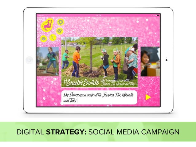 Barbie - Brand Strategy Presentation | PDF