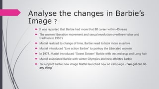 Barbie case by W.jaan