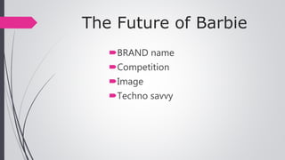 Barbie case by W.jaan