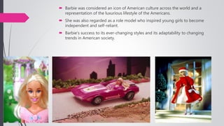 Barbie case by W.jaan