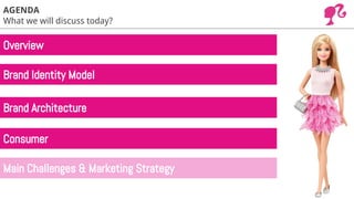 Brand Management - Barbie Brand Analysis | PDF
