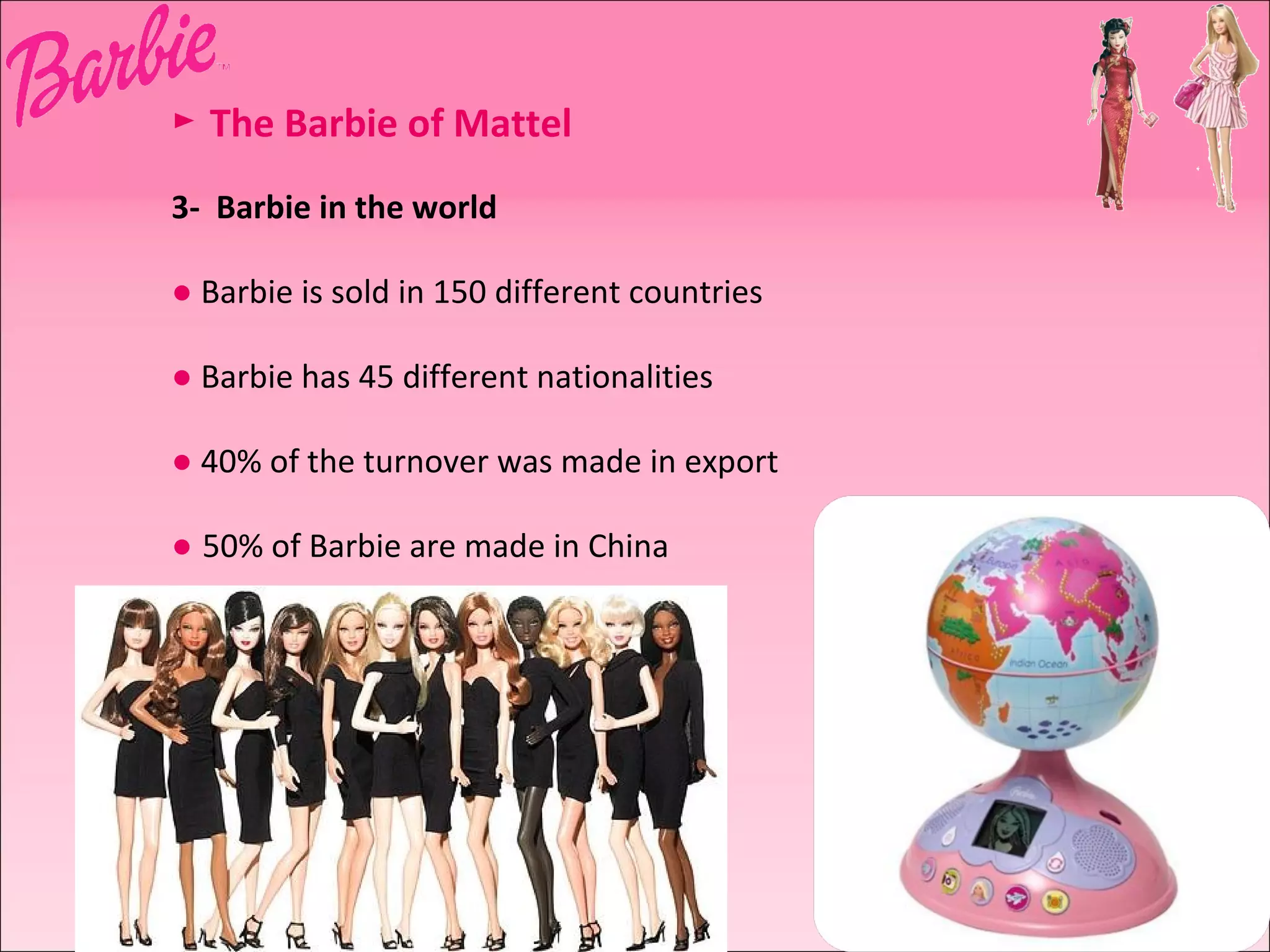 Barbie last version[1] | PPT