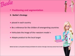 Barbie last version[1] | PPT