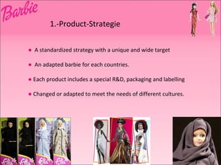 Barbie last version[1] | PPT