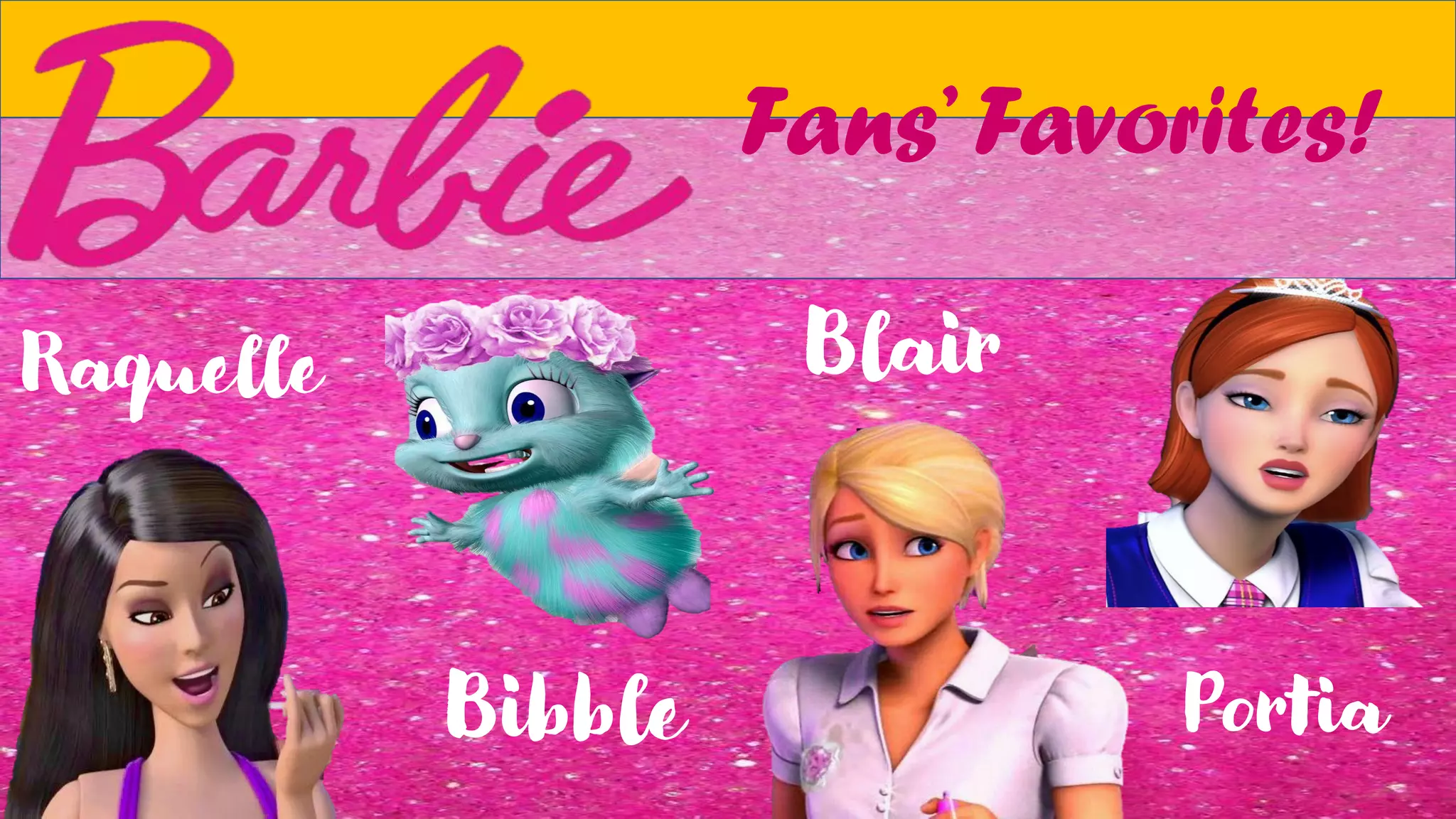 Barbie Movies Recommendations PDF.pdf