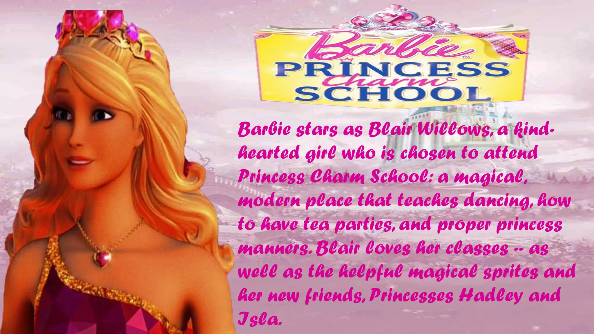 Barbie Movies Recommendations PDF.pdf