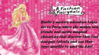 Barbie Movies Recommendations PDF.pdf