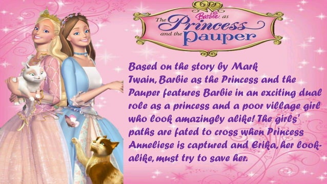 Barbie Movies Recommendations PDF.pdf