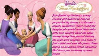 Barbie Movies Recommendations PDF.pdf