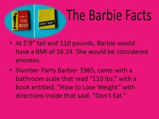 Barbie powerpoint | PPTX