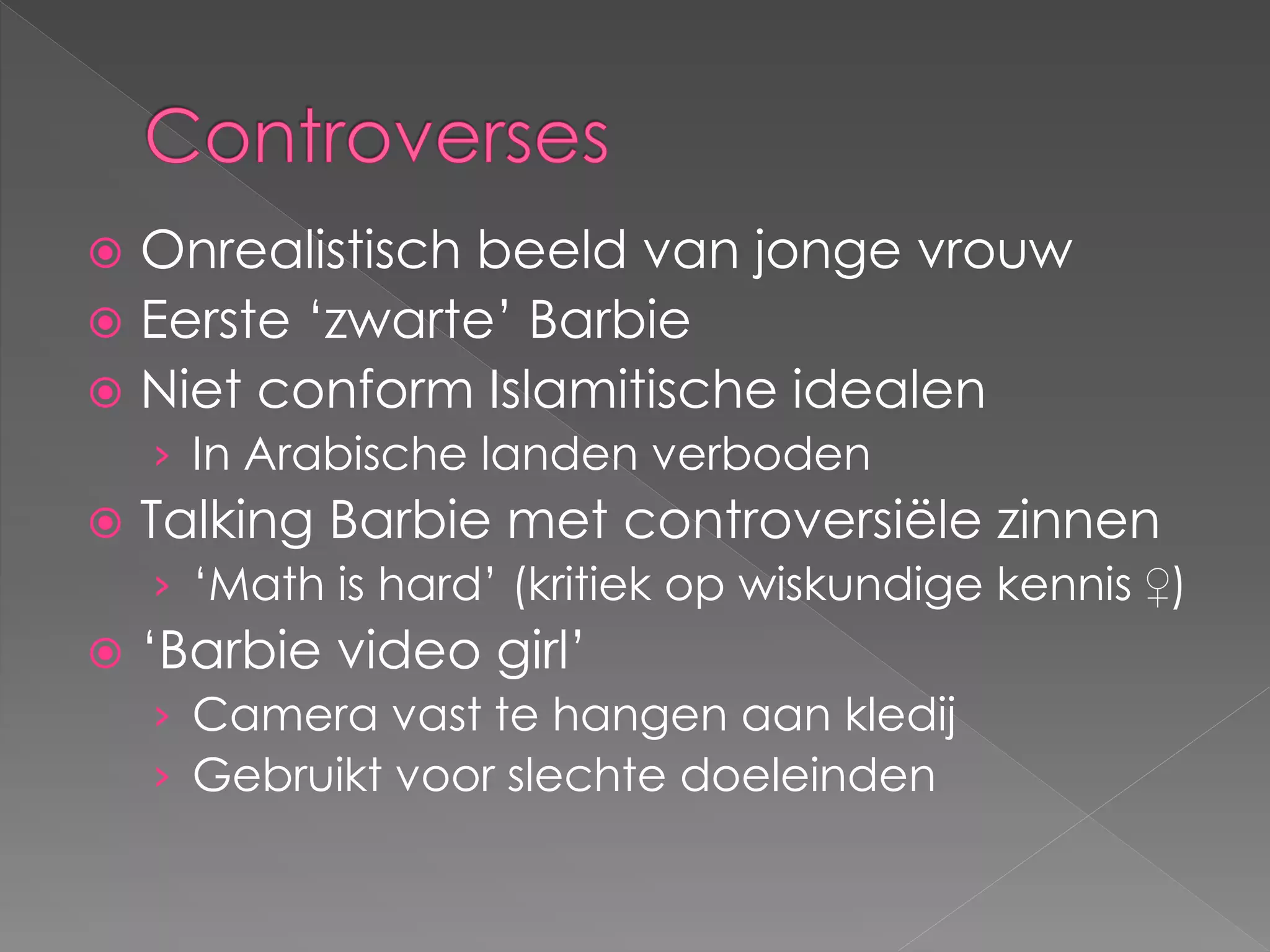 9 maart 1959 : Barbie is gebore, | PDF