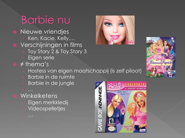 9 maart 1959 : Barbie is gebore, | PDF