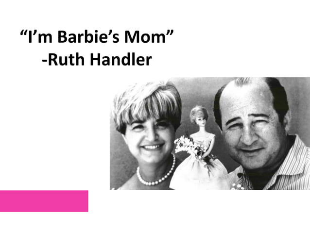 History of Barbie | PPTX