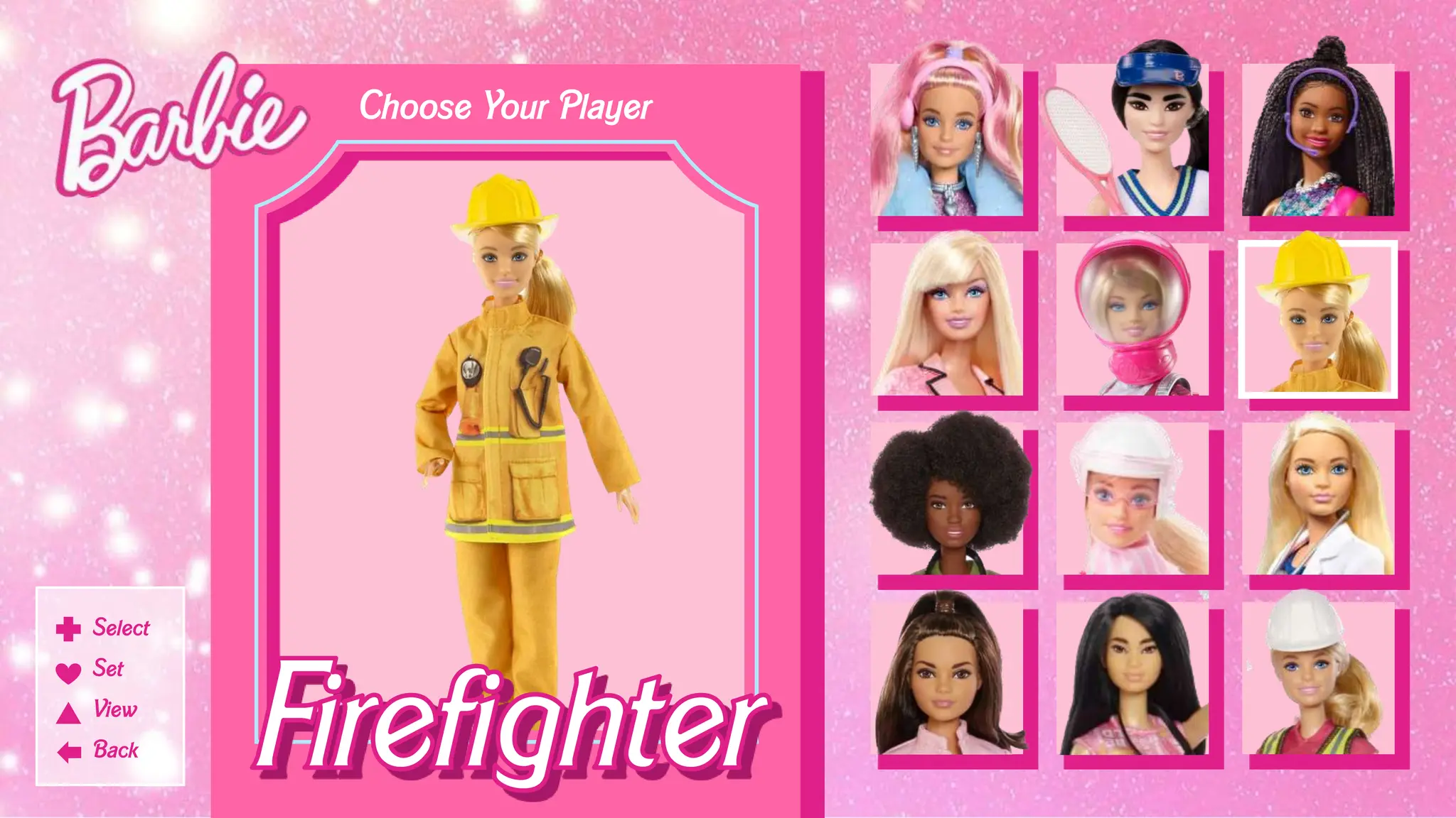 Barbie Presentation Template.pptx aaaaaa | PPTX