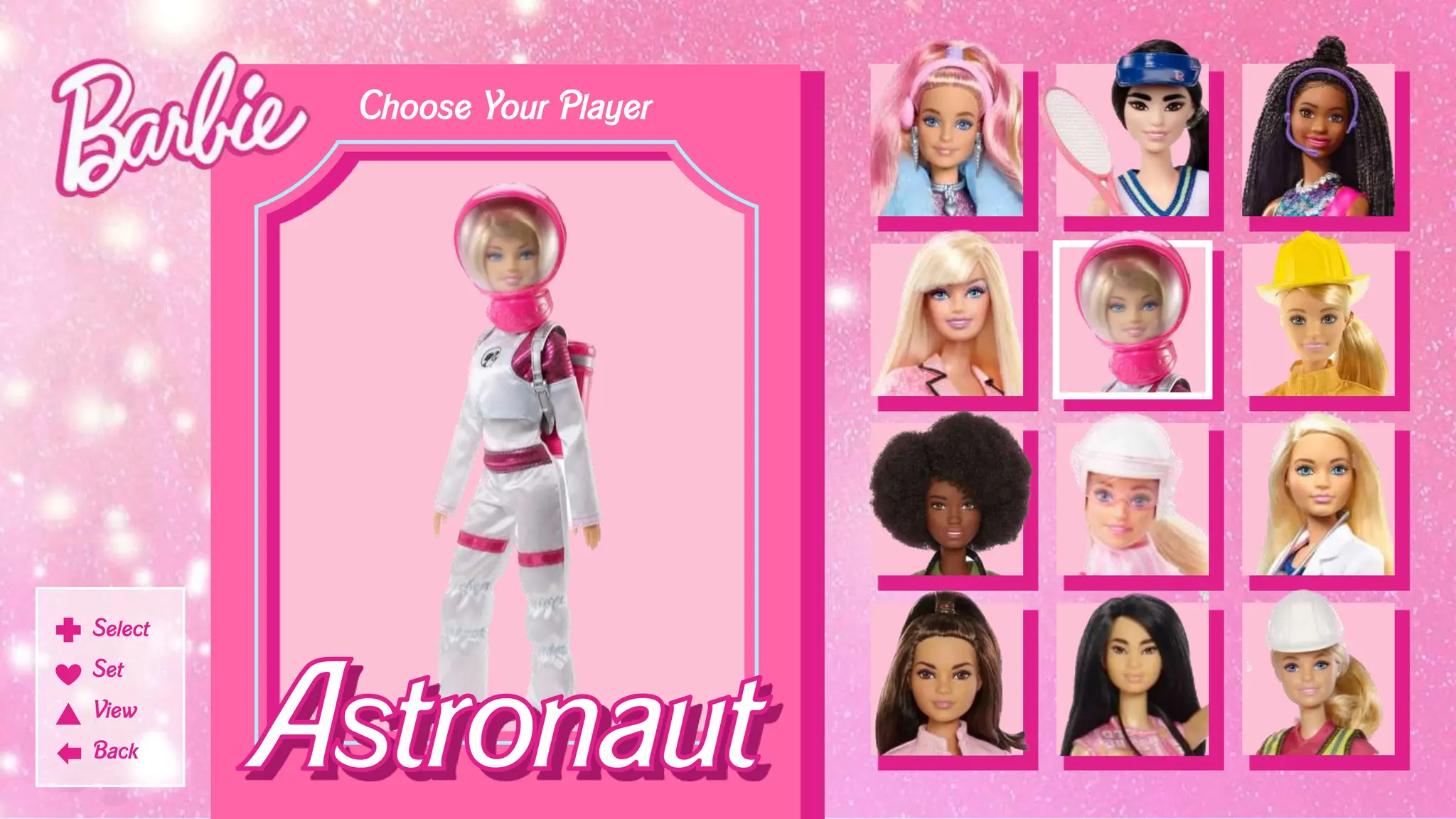 Barbie Presentation Template.pptx aaaaaa | PPTX