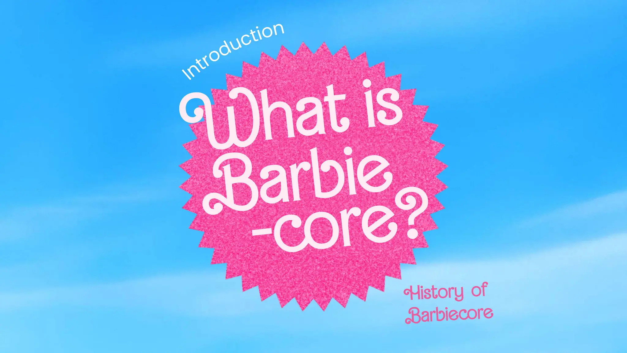 Barbie Presentation Template.pptx aaaaaa | PPTX