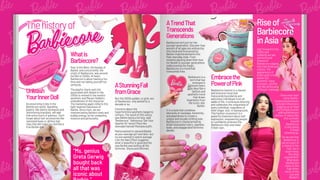 Barbie Presentation Template.pptx aaaaaa | PPTX