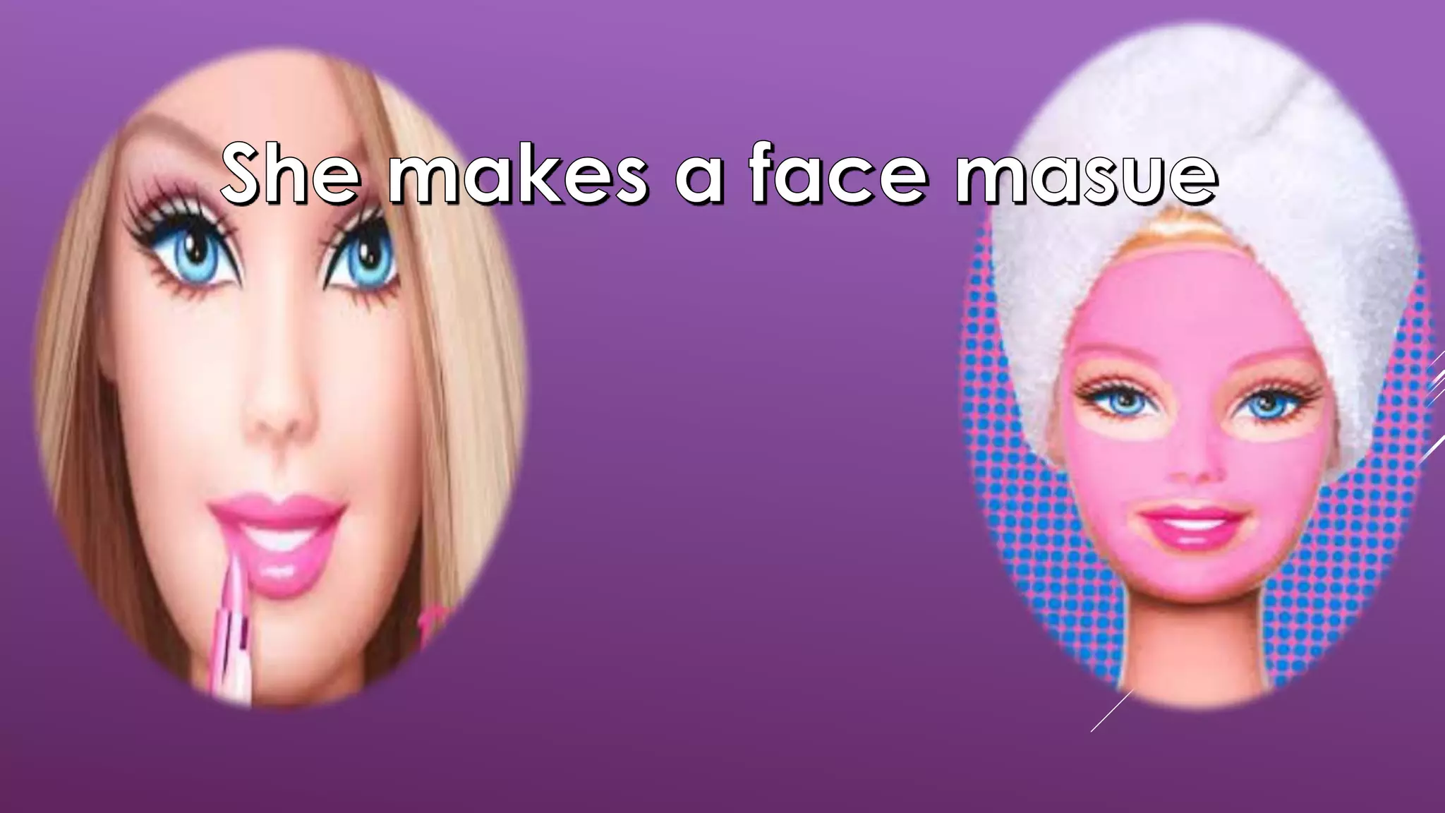 Barbie project | PPTX