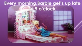 Barbie project | PPTX
