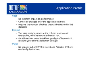 Best Practices in HFM Application Design | PDF