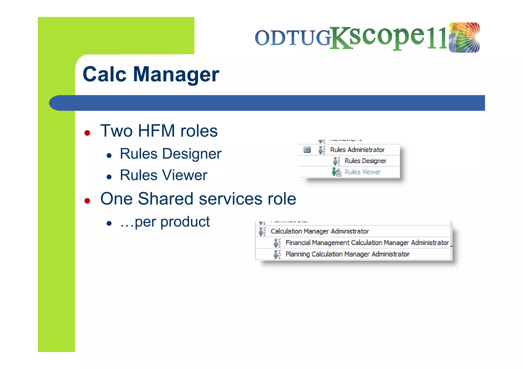 Security and Auditing in HFM | PDF
