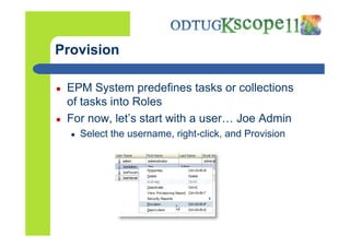 Security and Auditing in HFM | PDF