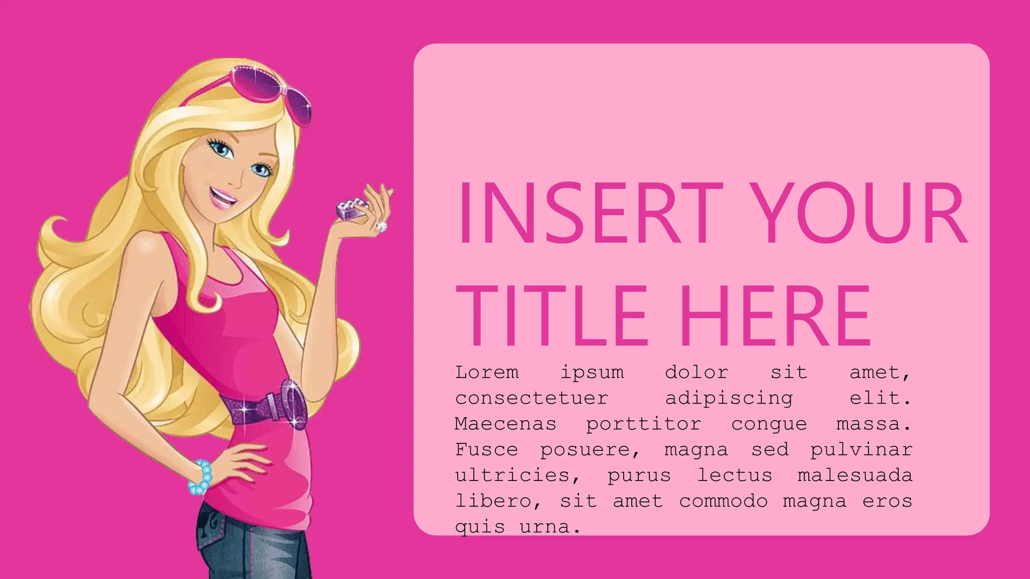 Barbie Template.pptx