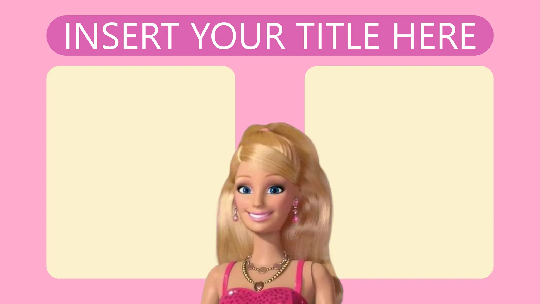 Barbie Template.pptx