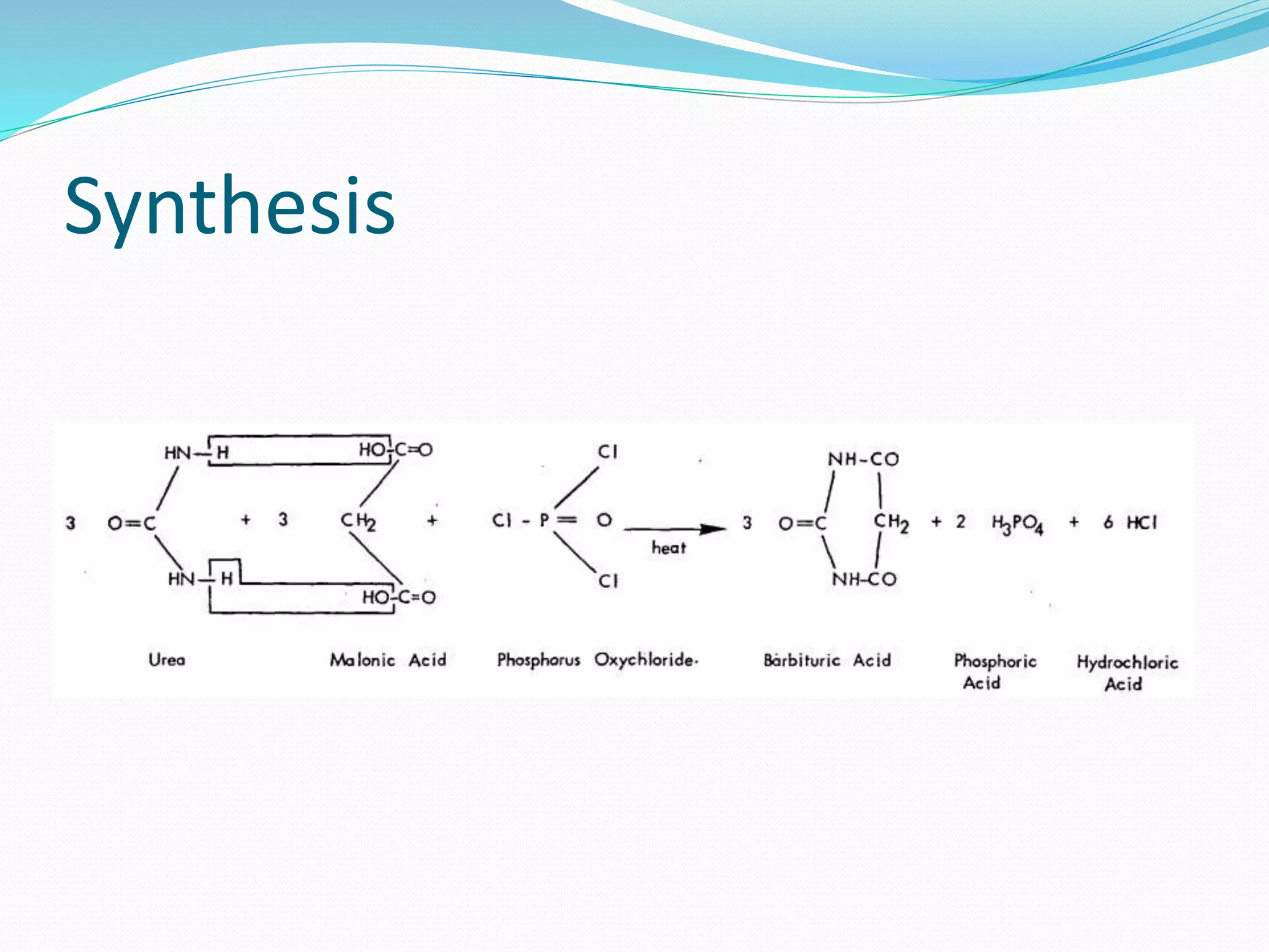 Barbiturate | PPTX