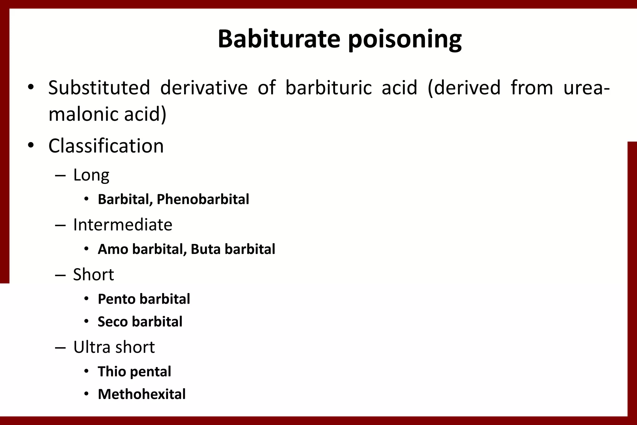 Barbiturate-Poisioning.pptx