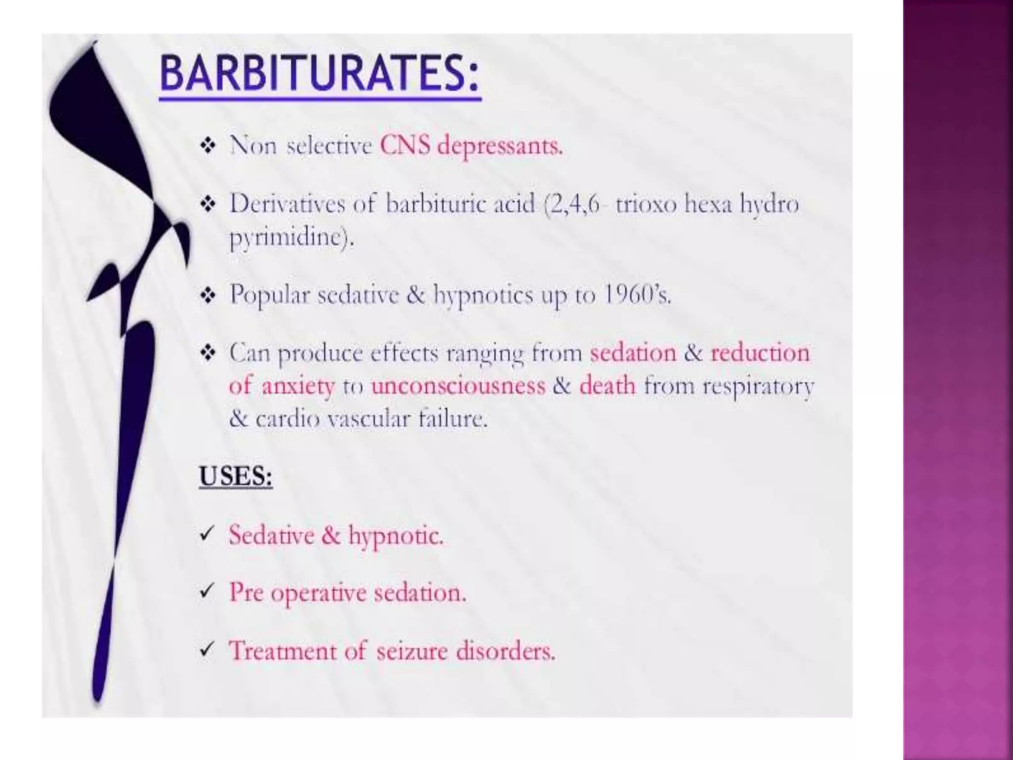 Barbiturate poisoning | PPTX