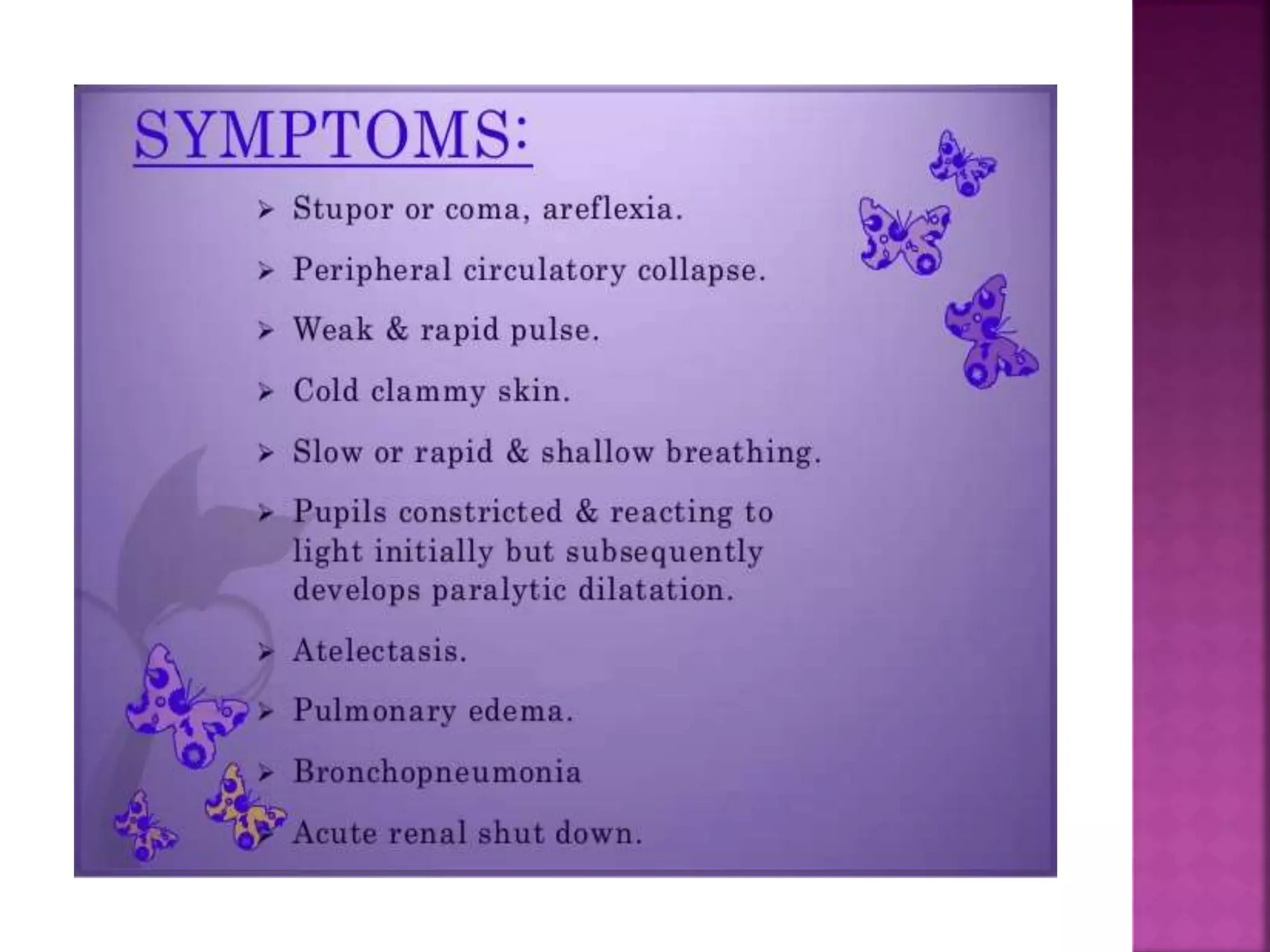 Barbiturate poisoning | PPTX