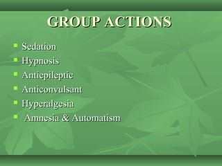 Barbiturates | PPT
