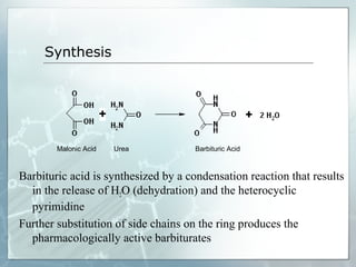 Barbiturates | PPT