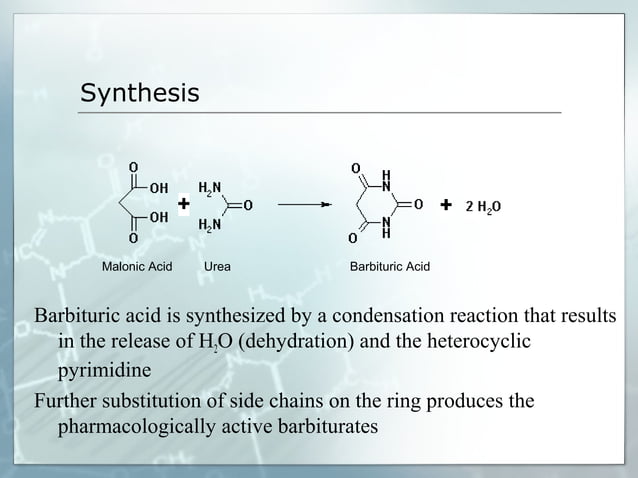 Barbiturates | PPT
