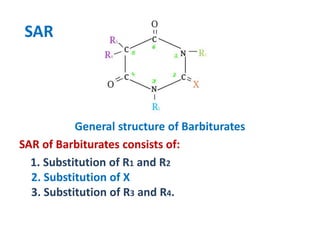 Barbiturates | PPTX