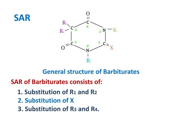 Barbiturates | PPTX | Pharmaceutical Drugs | Medical Health