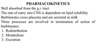 Barbiturates mbbs pharmacology subject.pptx