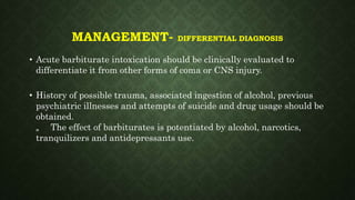 Barbiturates forensic aspects mb singh 2020 | PPTX | Lung and ...