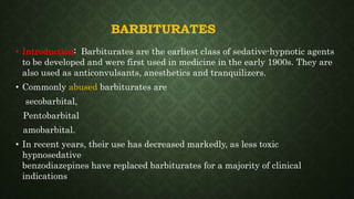 Barbiturates forensic aspects mb singh 2020 | PPTX | Lung and ...