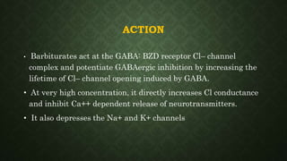 Barbiturates forensic aspects mb singh 2020 | PPTX | Lung and ...