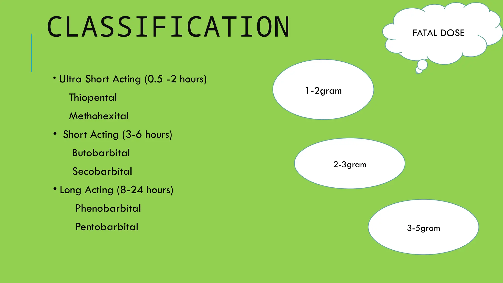 barbiturates and benzodiazepene poisoning.pptx