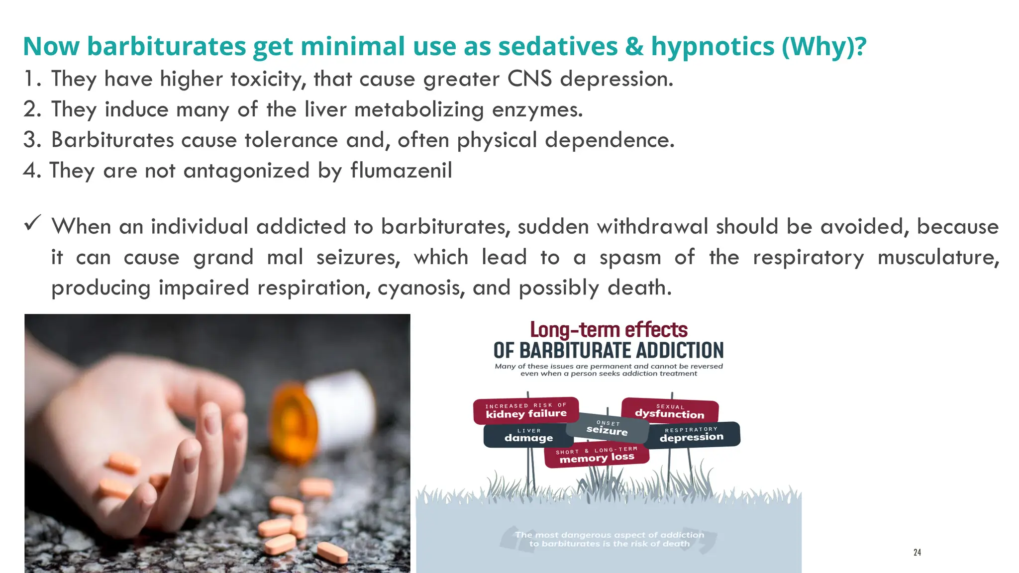 Barbiturates -Medicinal Chemistry | PDF