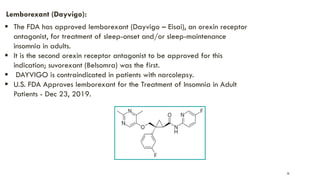Barbiturates -Medicinal Chemistry | PDF