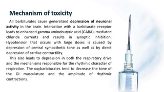 Barbiturate toxicity.pptx