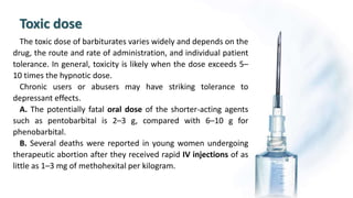 Barbiturate toxicity.pptx