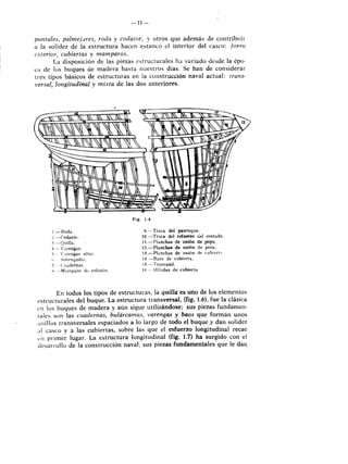 Barbudo duarte (conocimientos marineros) | PDF
