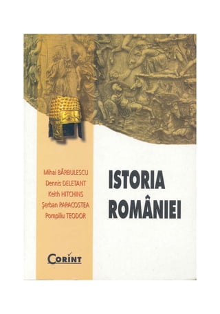 Barbulescu istoria romaniei | PDF