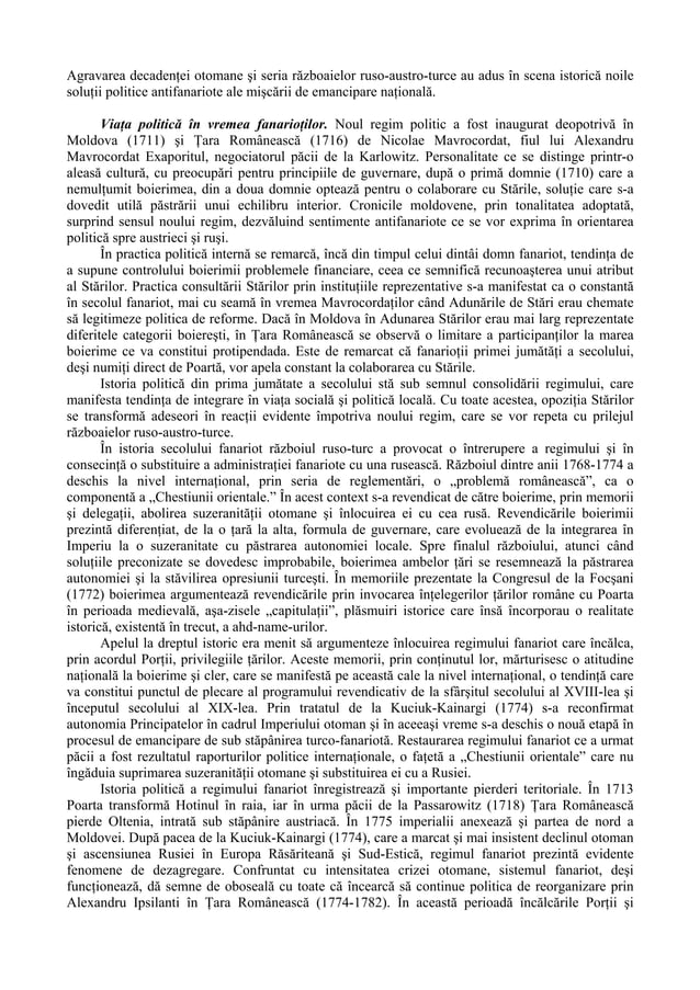 Barbulescu istoria romaniei | PDF