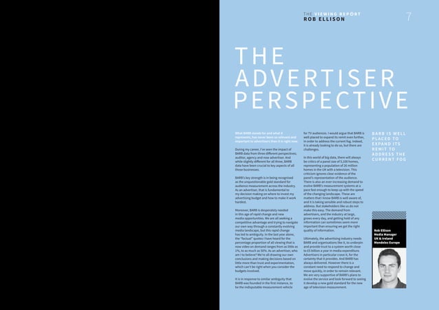 Barb viewingreport highres | PDF | Home Entertainment Systems ...